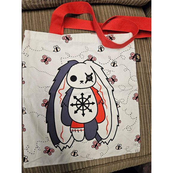 Plushie Dreadfuls | Other | Plushie Dreadfuls Tote Bag From Adhd Rabbit ...